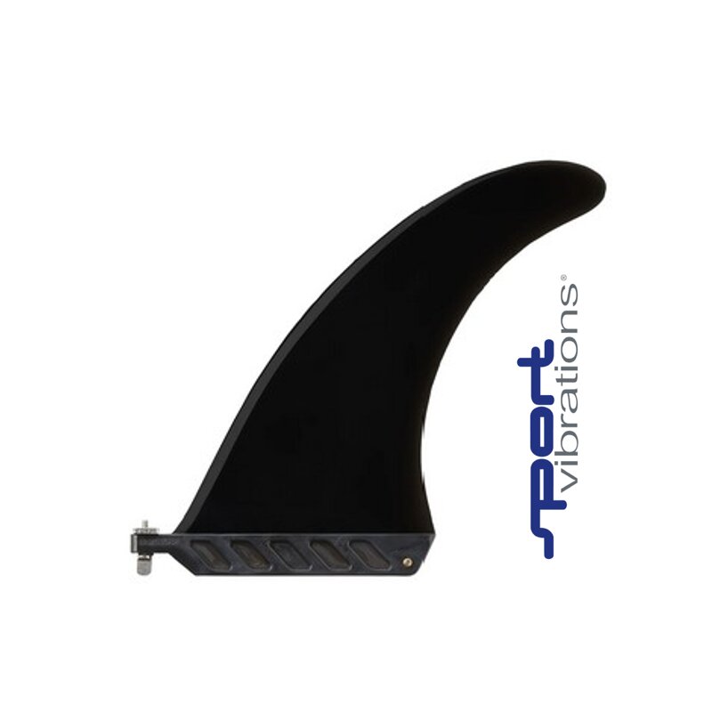 Replacement fin box for plug-in box system (slide-in) incl. black Pat ...